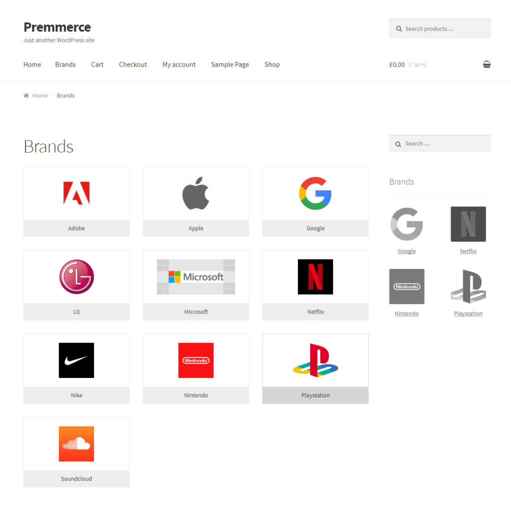 WooCommerce Brands Free Plugin: A Step-by-Step Guide on Adding Brands ...