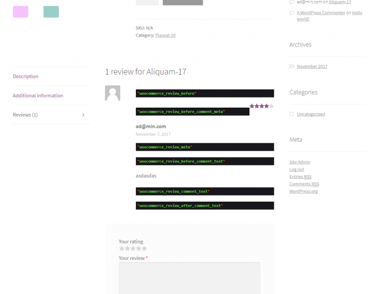 WooCommerce Hooks Guide: Full List and Examples
