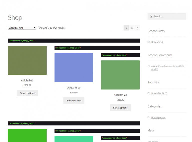 WooCommerce Hooks Guide: Full List and Examples