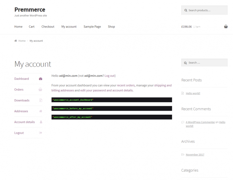 Woocommerce Hooks Guide Full List And Examples