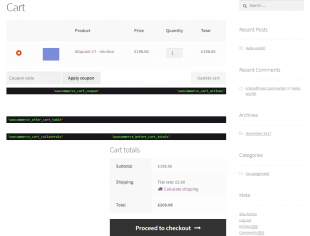WooCommerce Hooks Guide: Full List and Examples