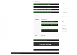 WooCommerce Hooks Guide: Full List and Examples