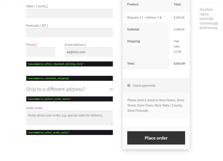 WooCommerce Hooks Guide: Full List and Examples