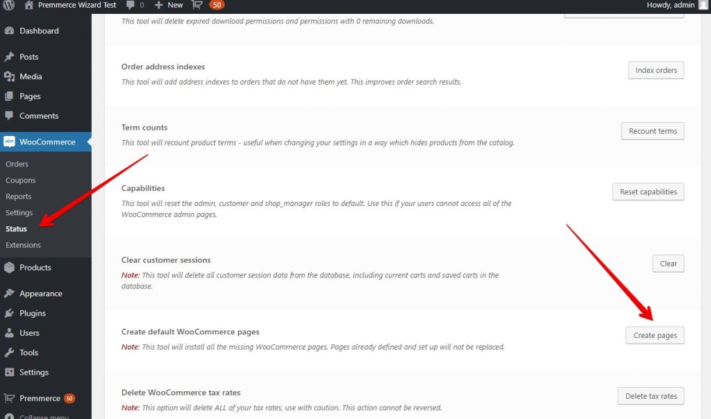A Complete Wordpress Woocommerce Step By Step Tutorial [screenshots]