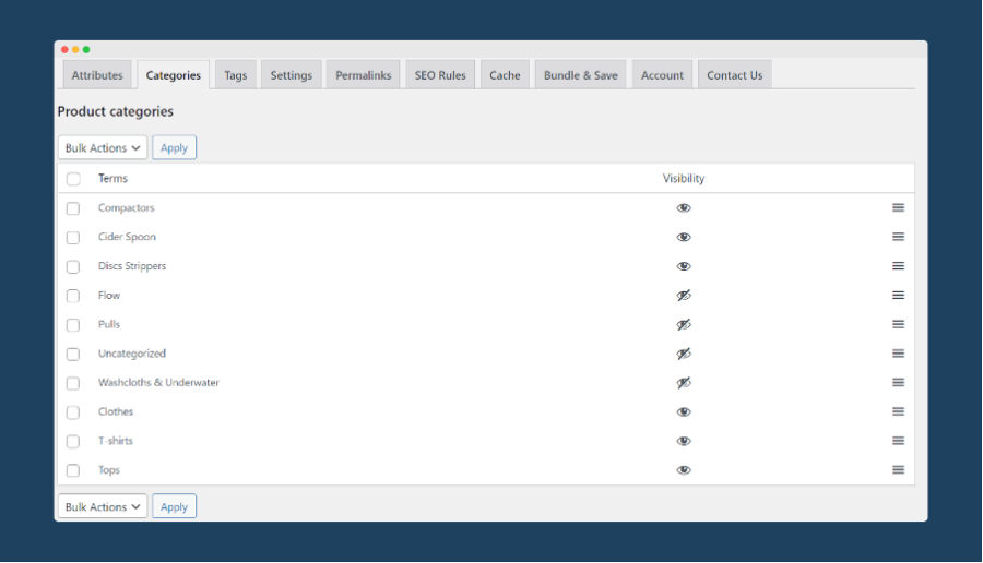WooCommerce Product Filter: How to Create a Sort by Category Filter