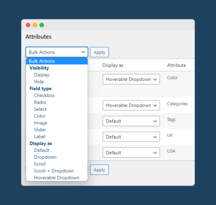 Filtering Products by Attribute in WooCommerce (Step-by-Step)