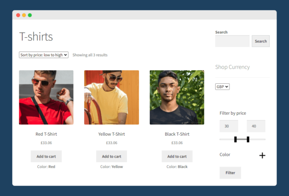 How to Add a Price Filter to WooCommerce (Step-by-Step)