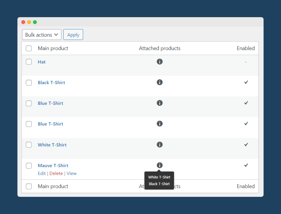 WooCommerce Chained Products: How to Create Bundles and Sell More