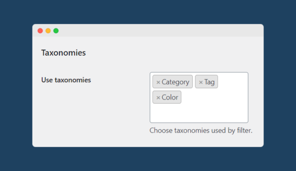 How to Filter Products by Custom Taxonomy in WooCommerce