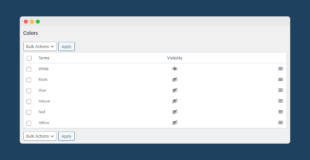 How to Filter Products by Custom Taxonomy in WooCommerce