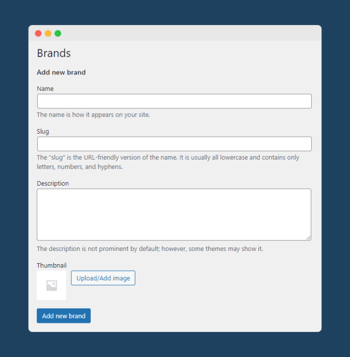 How to Filter and Categorize Products by Brand in WooCommerce