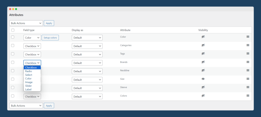 How to Filter and Categorize Products by Brand in WooCommerce