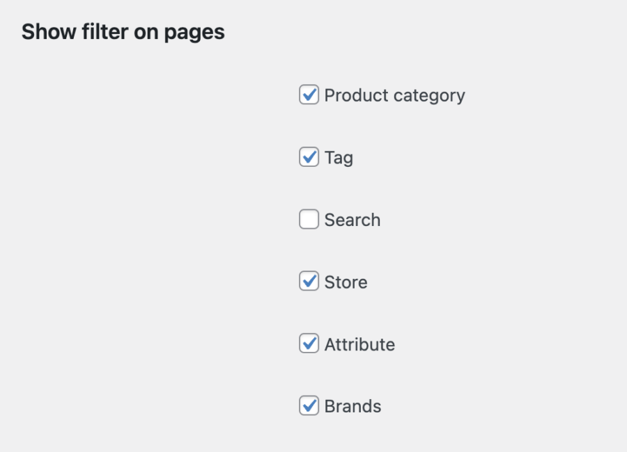 How to Add a Product Filter To Your WooCommerce Elementor Store
